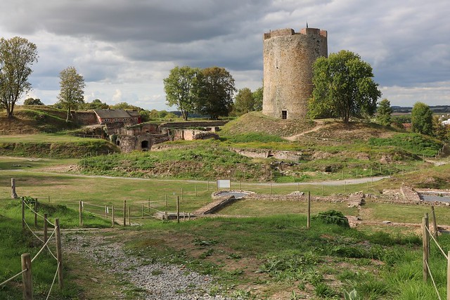 Les Châteaux Royaux , Seigneuriaux et les villes Royales, Historique en ...