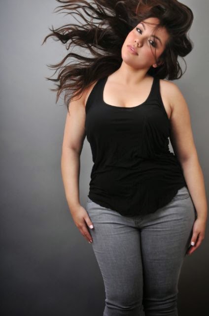 Plus Size Brazilian Models