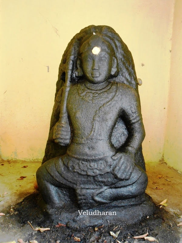 A Wandering Heritager: SRI ARUNACHALESWAR TEMPLE, DEVARAYAN PETTAI NEAR ...