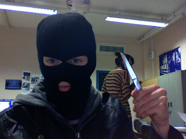 Sam Rushton -- Liam Bentley -- Sara Saghir: Prop List, Location ...