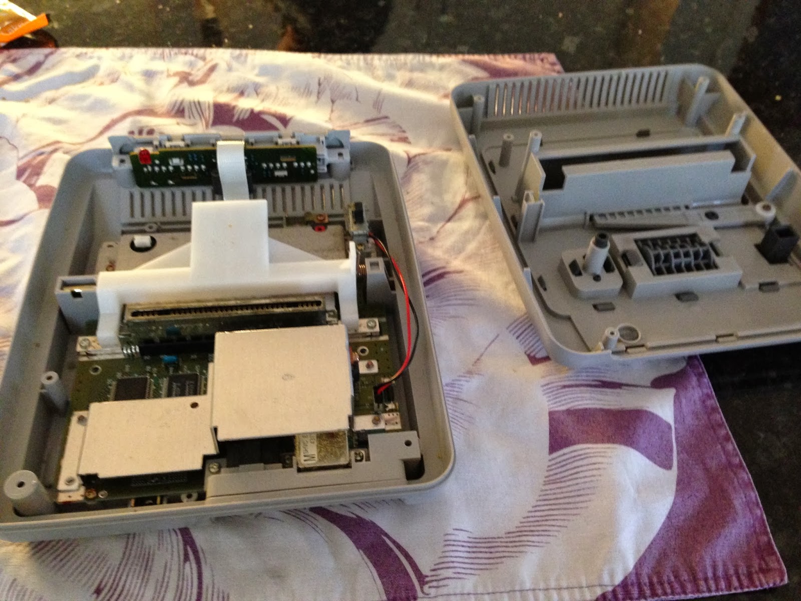 alexbleks super blog: Super Farmicom with Raspberry PI Project