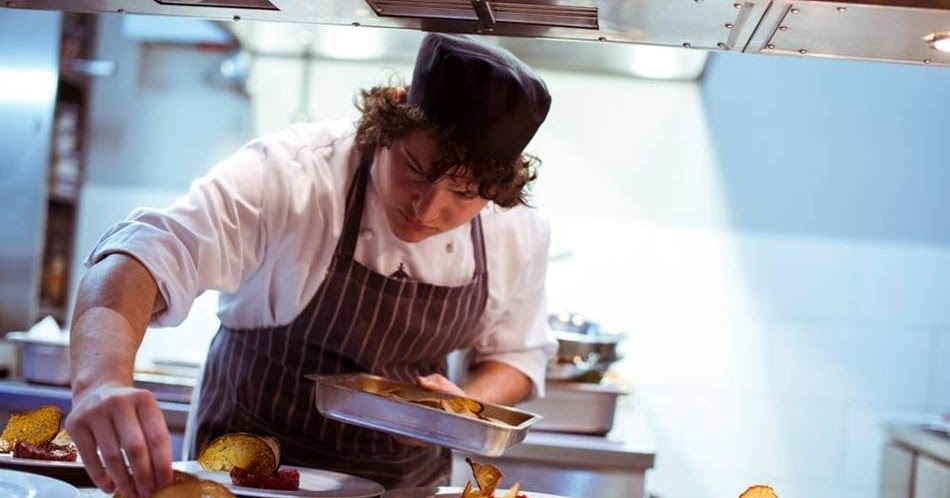 Valentine’s Day Menu at Borage Bistro