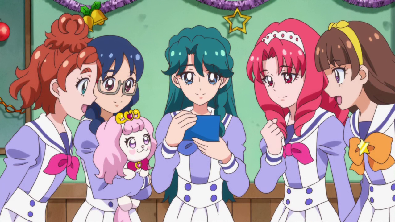 Hall of Anime Fame: Go Princess Precure Ep 45 Top 3 Moments and Review ...