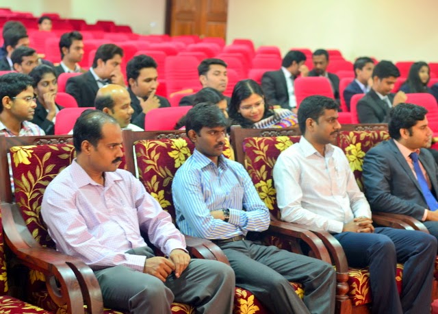 Blogger: A Report on Inauguration of EETA (Electrical Engineers ...