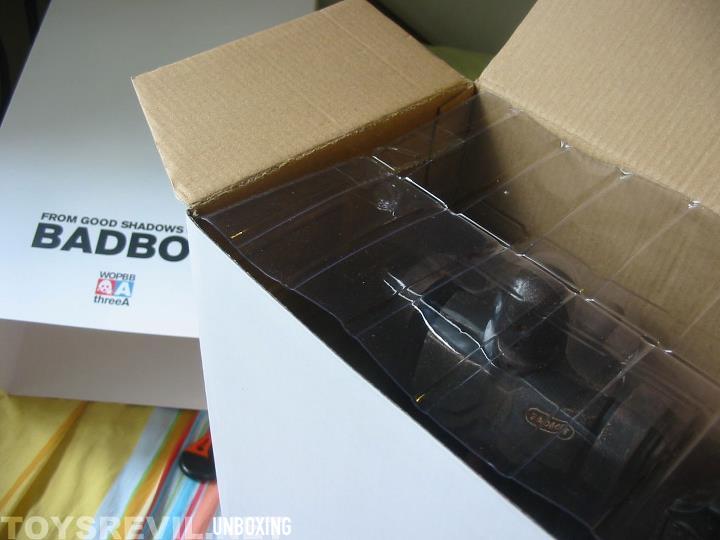 Unboxing Popbots from ThreeA Toys