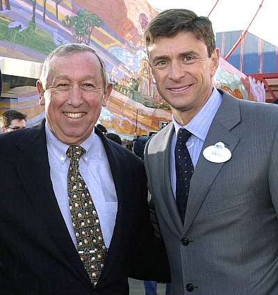 If I was an Imagineer...: Rant...Walt Disney World vs. Disneyland (Part 2)