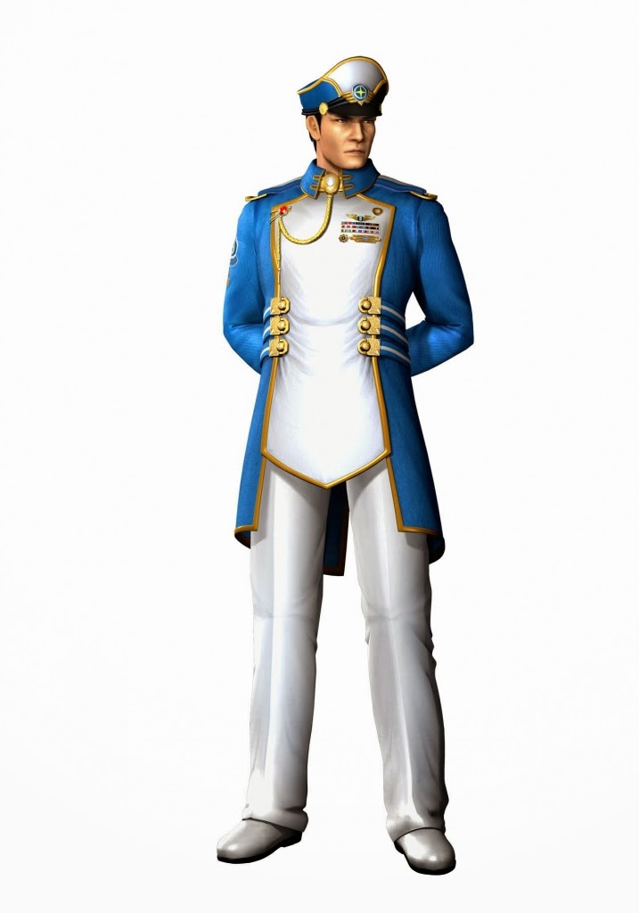 Papercraft - Metroid Commander Adam Malkovich - Papercraft4u | Free ...