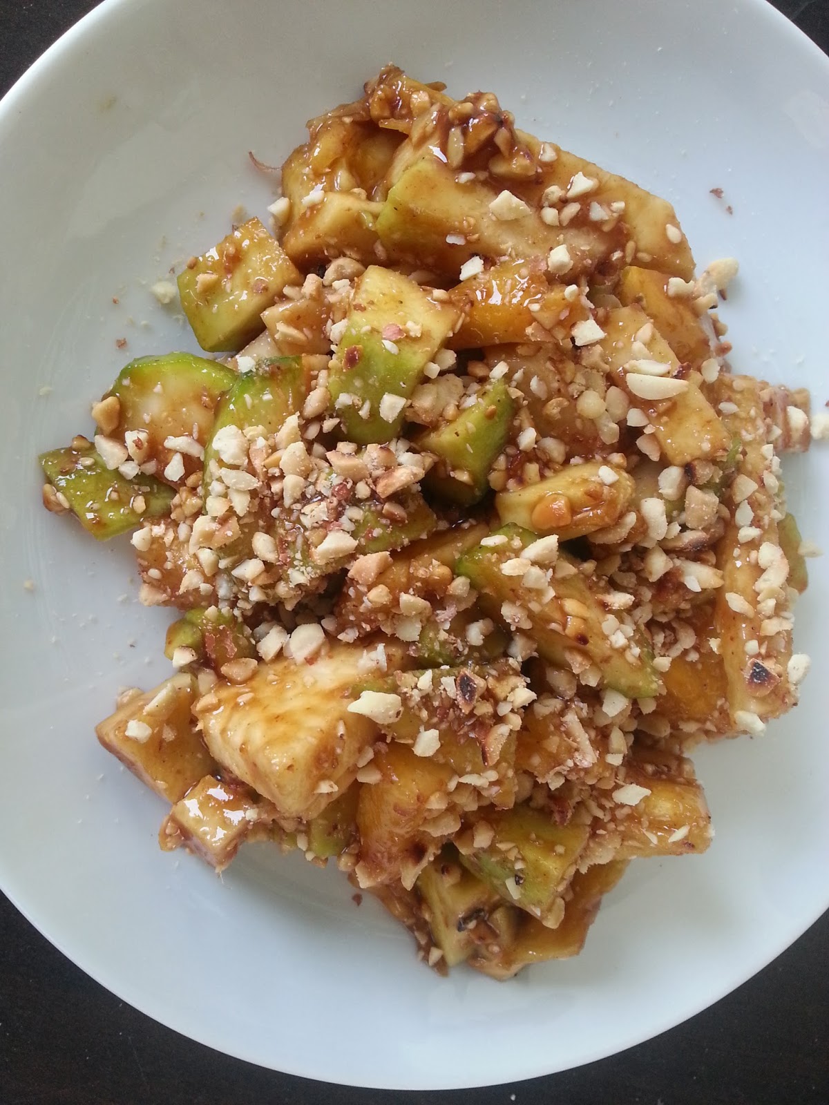 Fruit Rojak