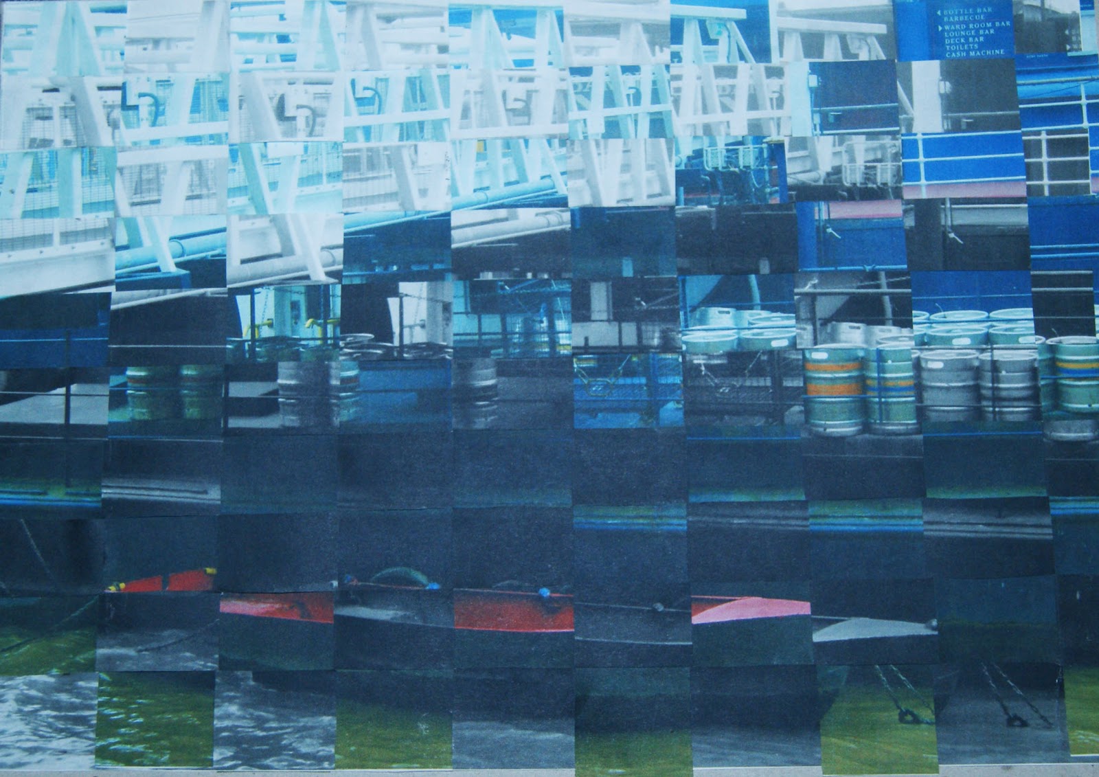 Rochelle Youngs Photography Blog: Greg Sand photograph weaving.