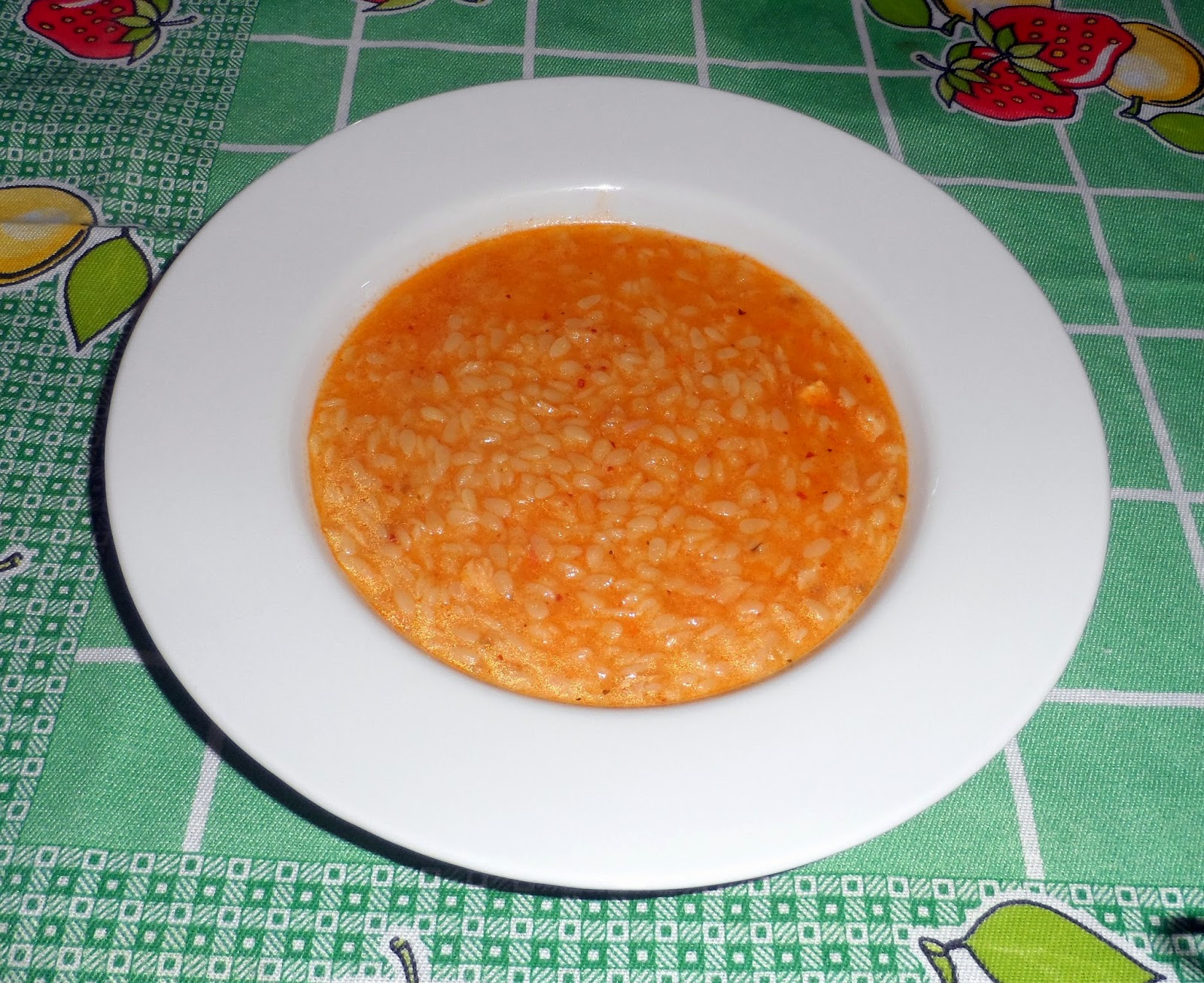 La huertanica sevillana: Sopa grossa