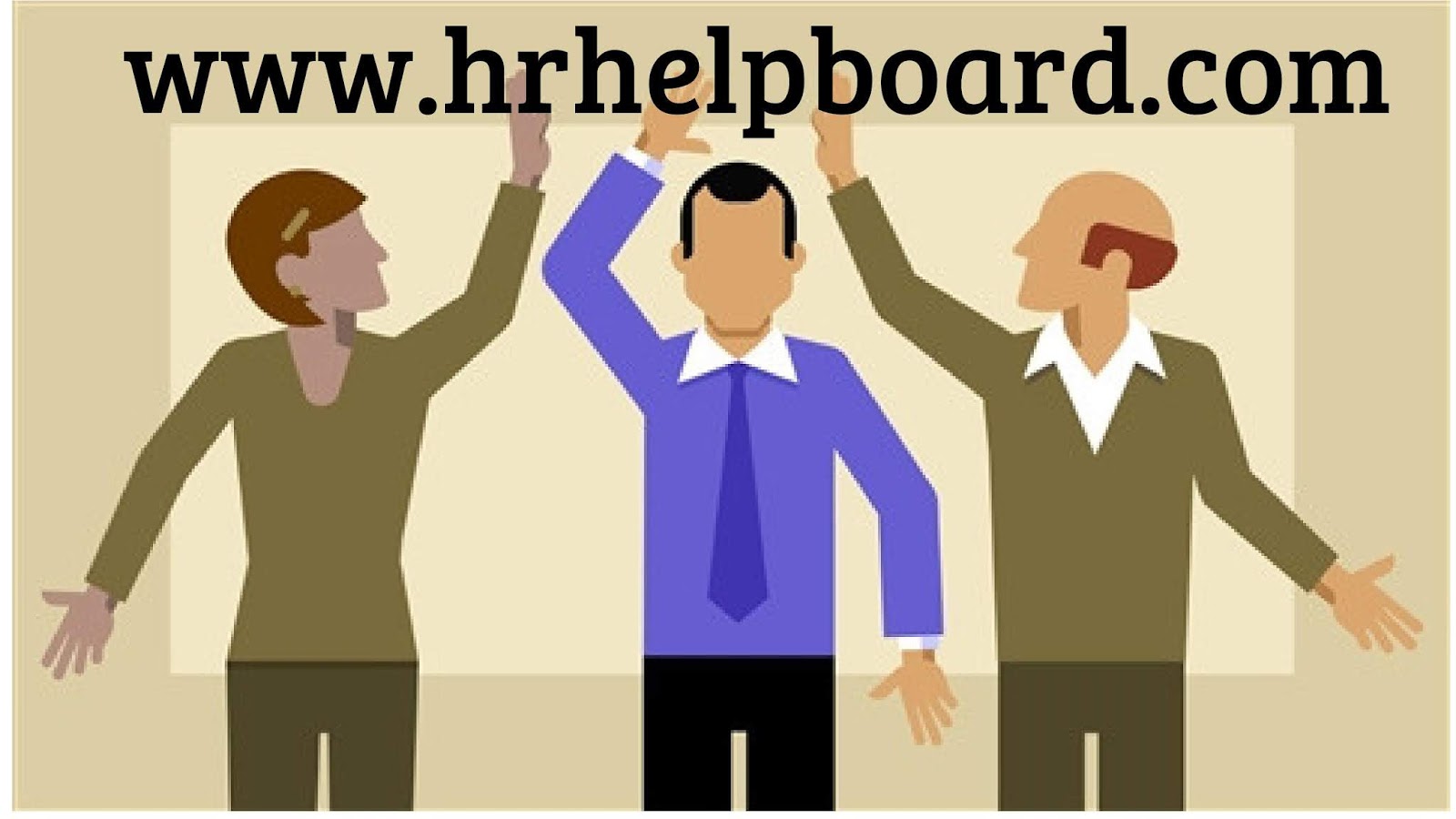 Types of HR Contacts and Letters in Corporate - HRhelpBoard