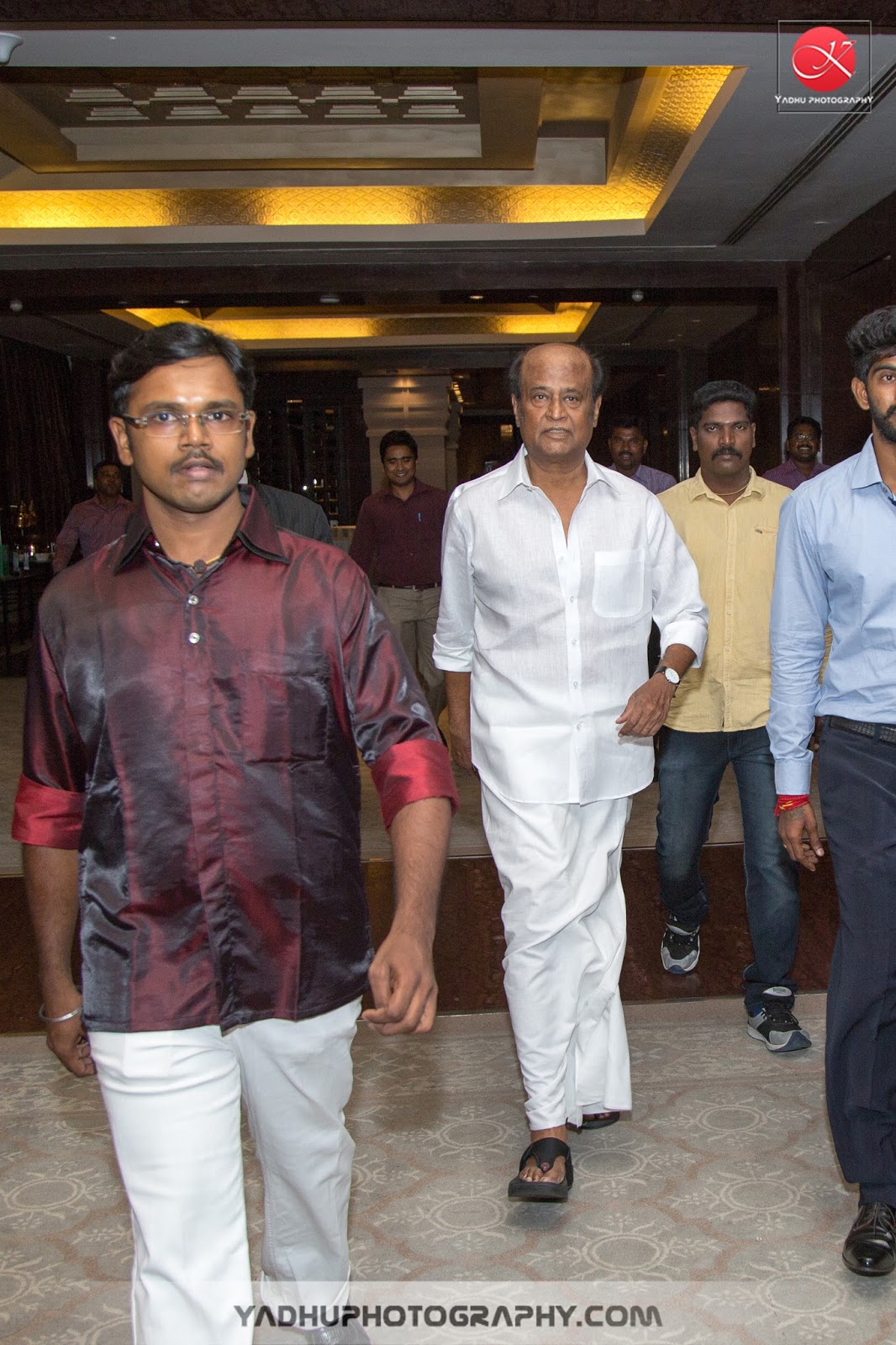 TOTAL CHENNAI NEWS: Super Star Stills at Director K.S.Ravikumar ...