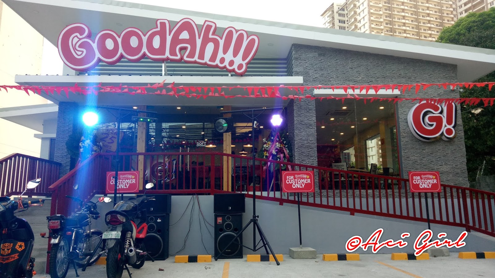 GoodAh Granada Branch, Now Open serving Filipino dishes All Day, Every ...