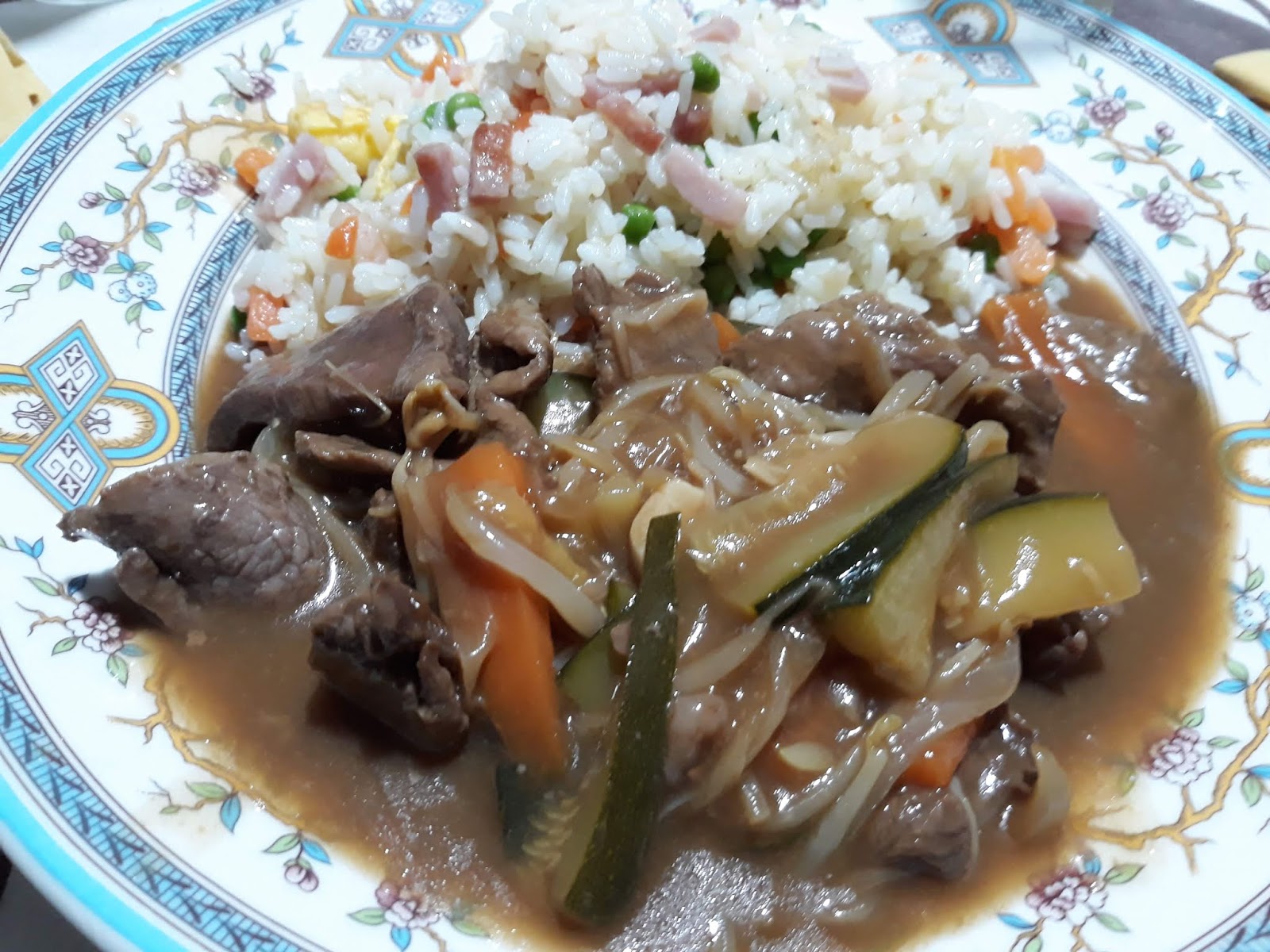 La Cocina de Bea y sus Chicos: Chop suey de ternera con verduras en Tm5