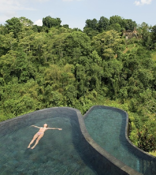 Infinity pool a Bali | BLOSSOM ZINE BLOG