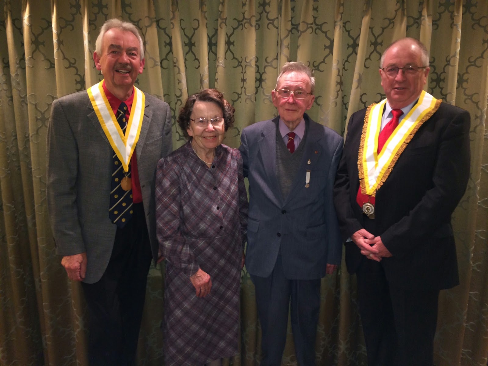 Catenian Province 10: A 'first' for Garstang Circle!