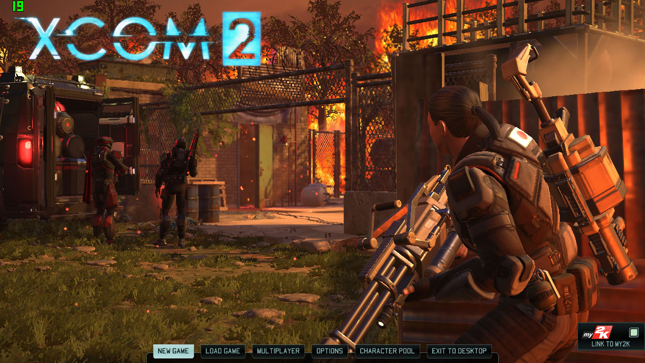 XCom 2 on HD 4600 Graphics Card [GPU]