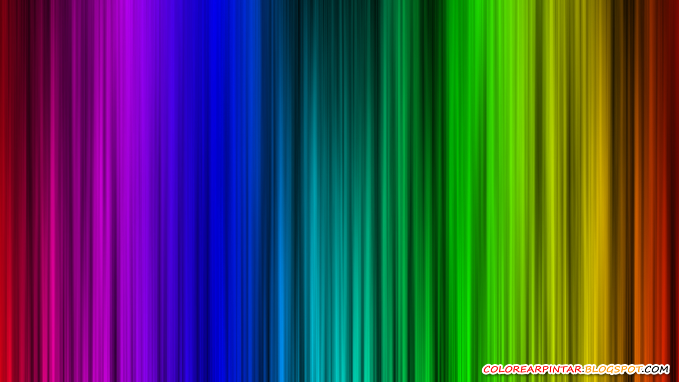 Colorear Pintar: Fondos de colores Wallpaper