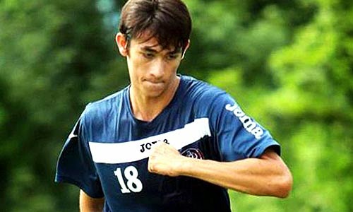 Journal SEA GAMES: Gavin Kwan Adsit, The Indonesian Rising Star