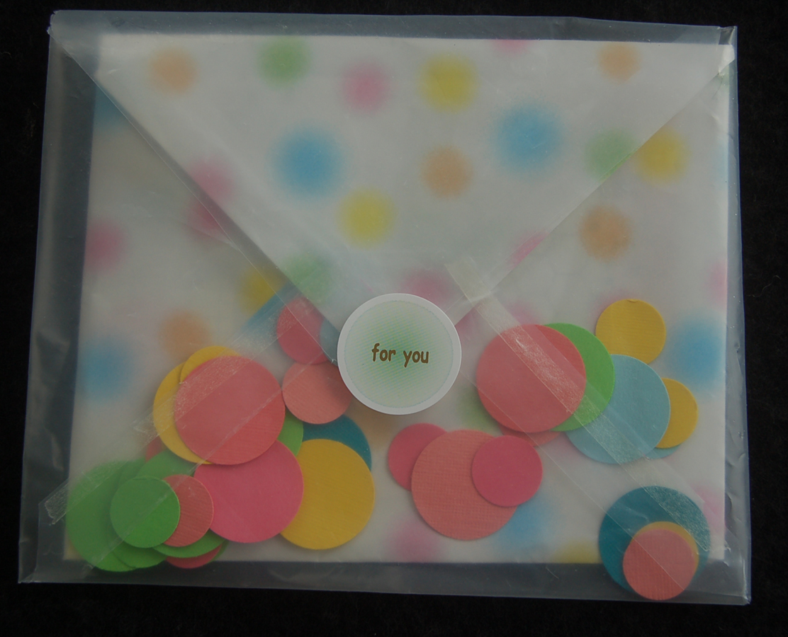 Lynn's Craft Blog: The Amazing Envelope Punch Board