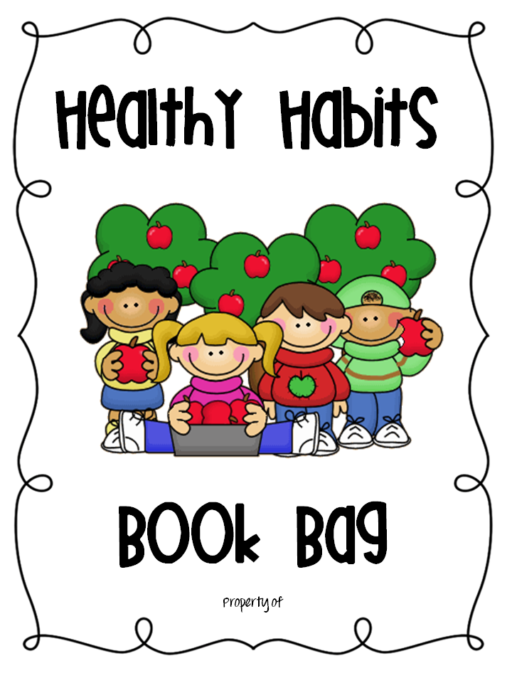 Take-Home Book BAGS: Make Your Own