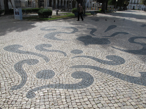 Portugal Pavements - Calçada - Portugal Visitor Guide