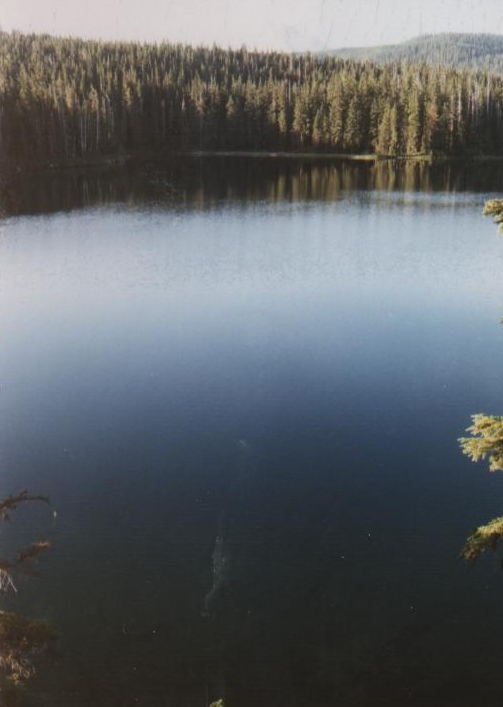 Trails, Trials and Trivialities: Oregon's Olallie Lake Scenic Area - an ...