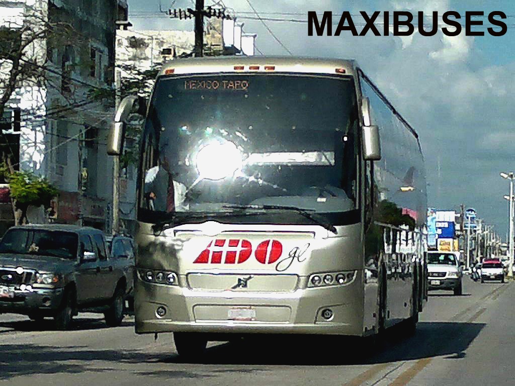 MAXIBUSES: ADO GL