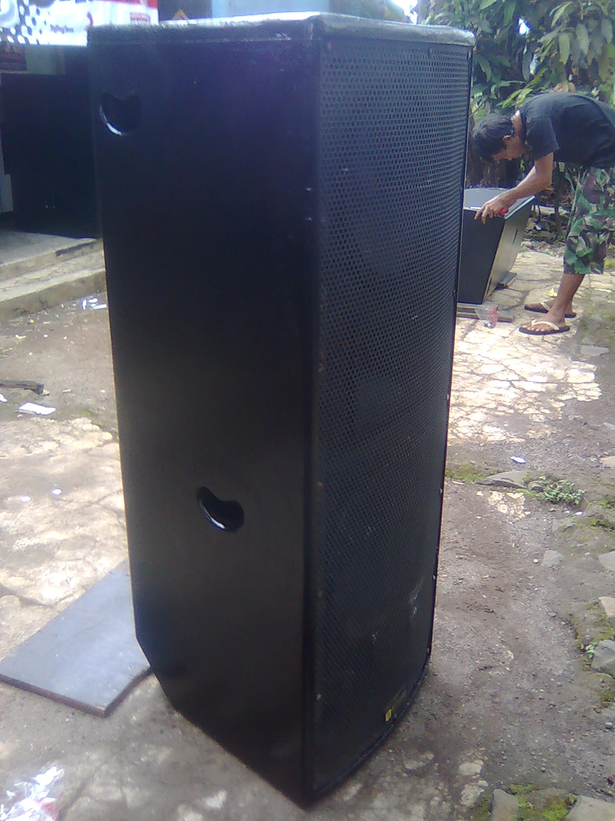 DNH productions: DNH sound system