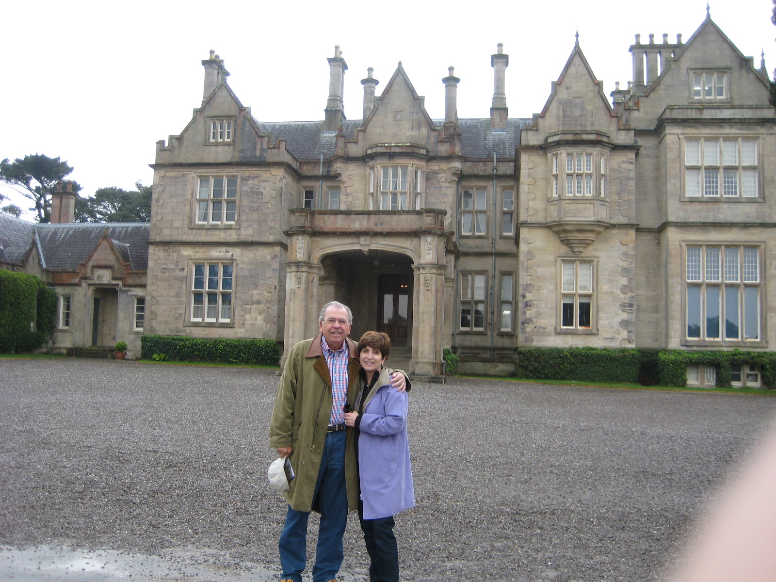 HOLIDAYS in IRELAND: South West of Ireland. Adare and Adare Manor ...