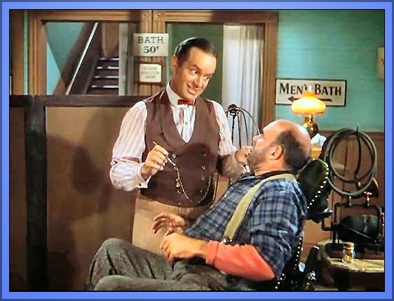 No PC Views: Painless Parker (Wild West Dentist)