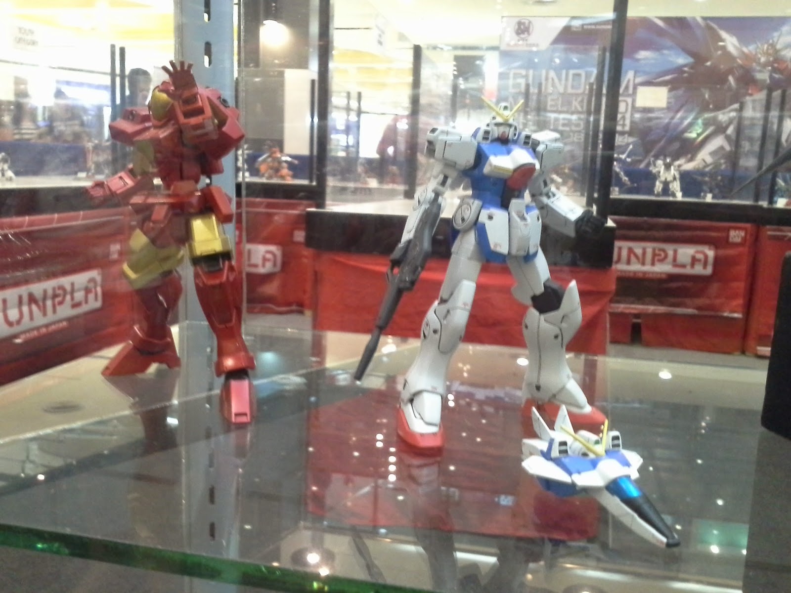 Proud 2 be Geek: I just joined the Gundam Model Kit Competition 2014!!