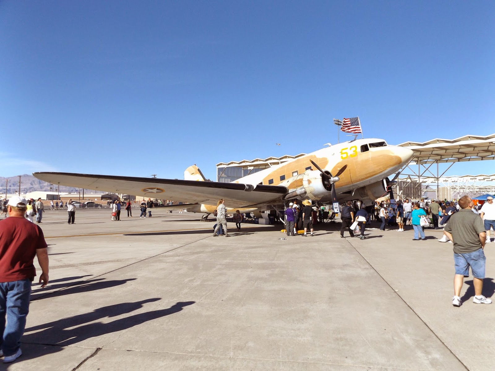 Toys and Stuff: Nellis AFB Aviation Nation Air Show 2014 - Pt 4