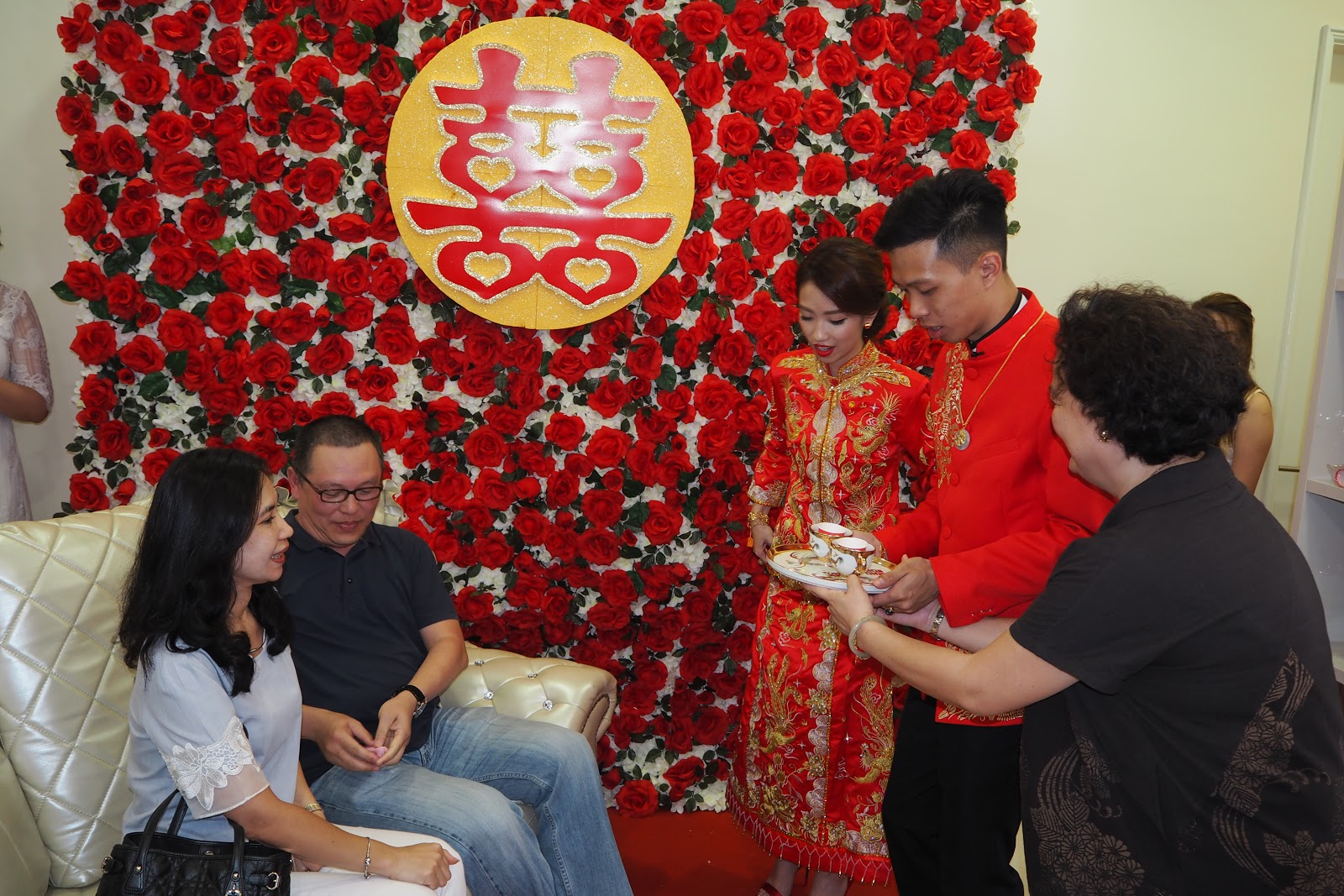 Kee Hua Chee Live!: PART 1---JAY CHUA SHANG PHENG MARRIED EILEEN CHEANG ...