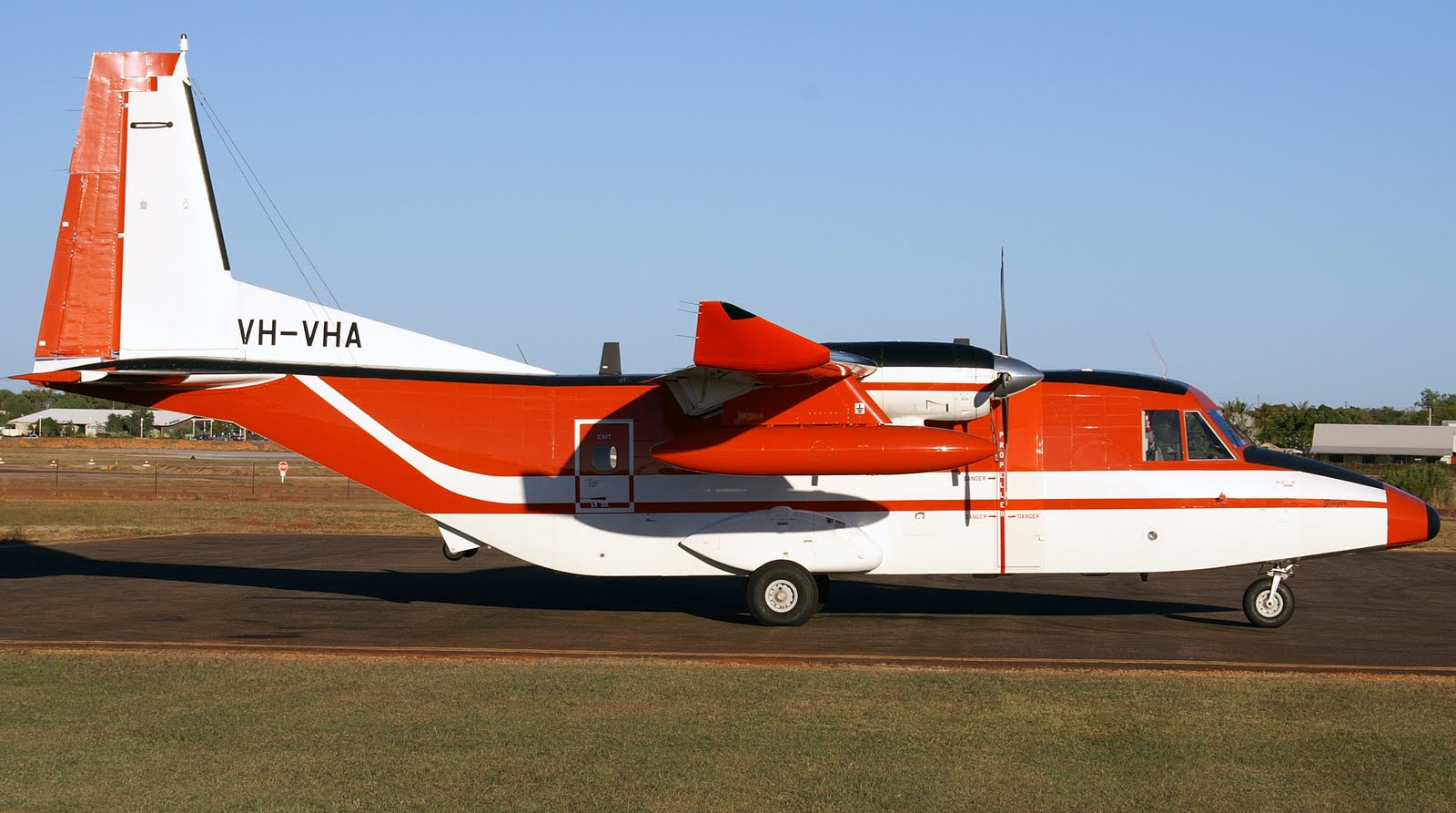 W.A. Regional Airports