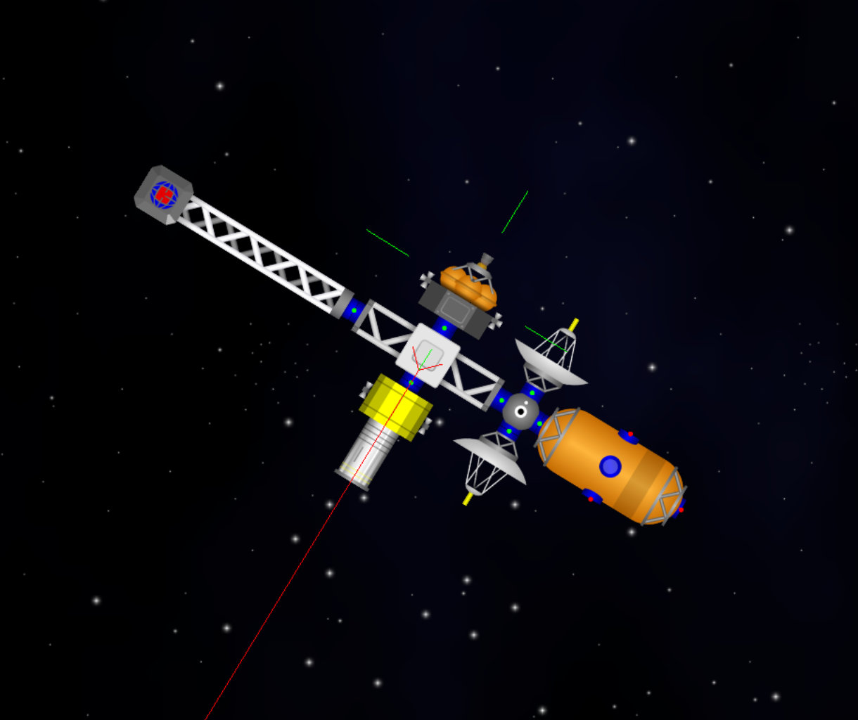 Centauri Spaceworks Sprinter Deep Space Probes