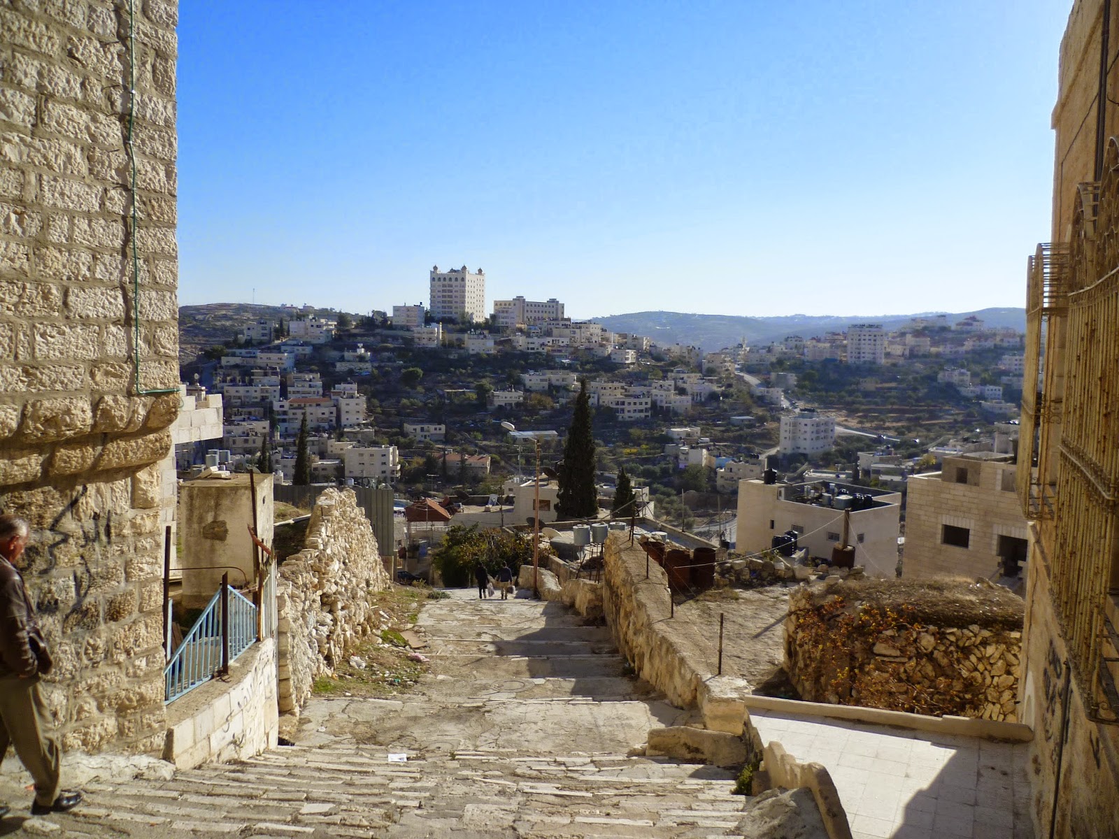 JonDent - Exploring Electronic Music: Bethlehem - The Palestinian ...