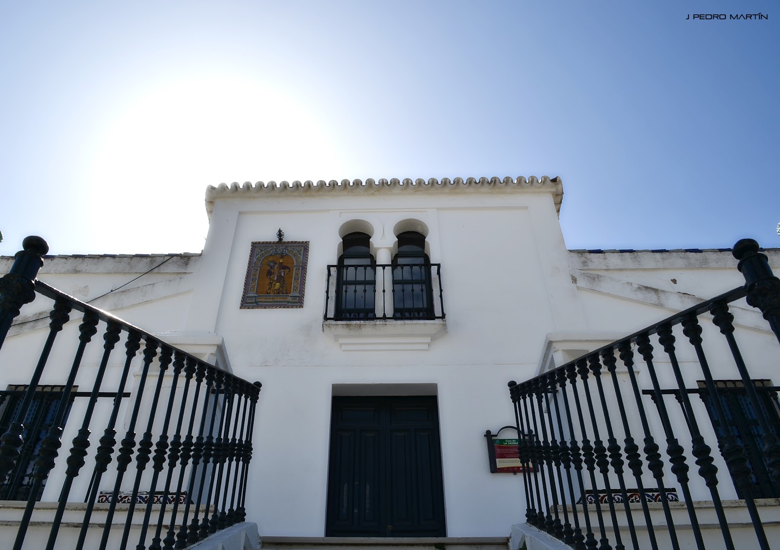 CASTILBLANCO DE LOS ARROYOS - J PEDRO MARTÍN