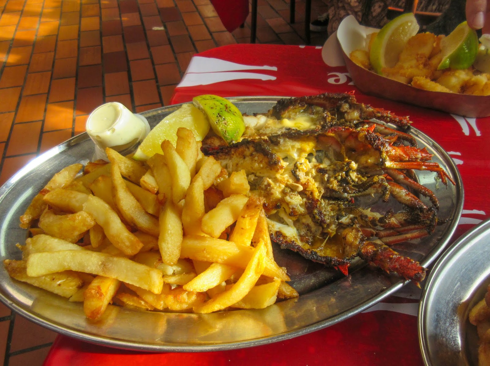 Cannundrums: Kalky's - Kalk Bay, South Africa