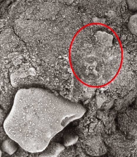 Future and Cosmos: Why the “Floating Spoon” Just Found on Mars May Be ...