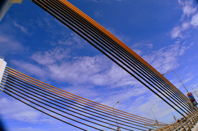 Skywatch Friday: Marcelo B Fernan Bridge Cebu Philippines - eNidhi ...