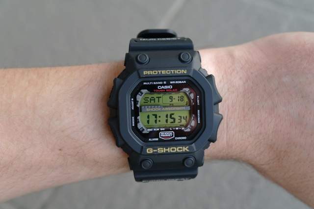Jual Jam Tangan Casio G Shock: GX Series : G Shock - GX 56 1B