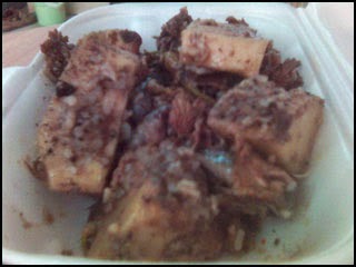 Makanan Tradisional di Sabah: Bosou