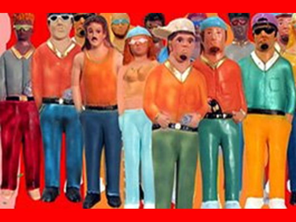 MARIA LIONZA, GUAICAPURO Y EL NEGRO FELIPE: LAS PRINCIPALES CORTES ...