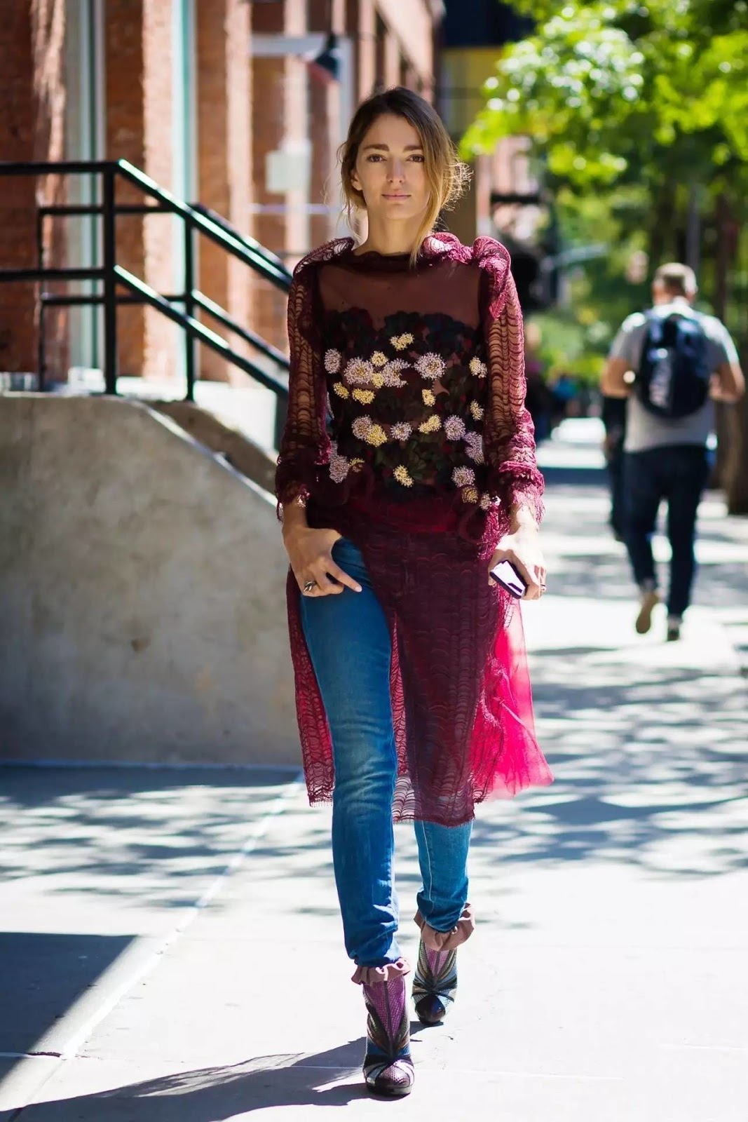 FASHION WORK : ¡LOOKS PARA MUJERES DE ESTILO CREATIVO!