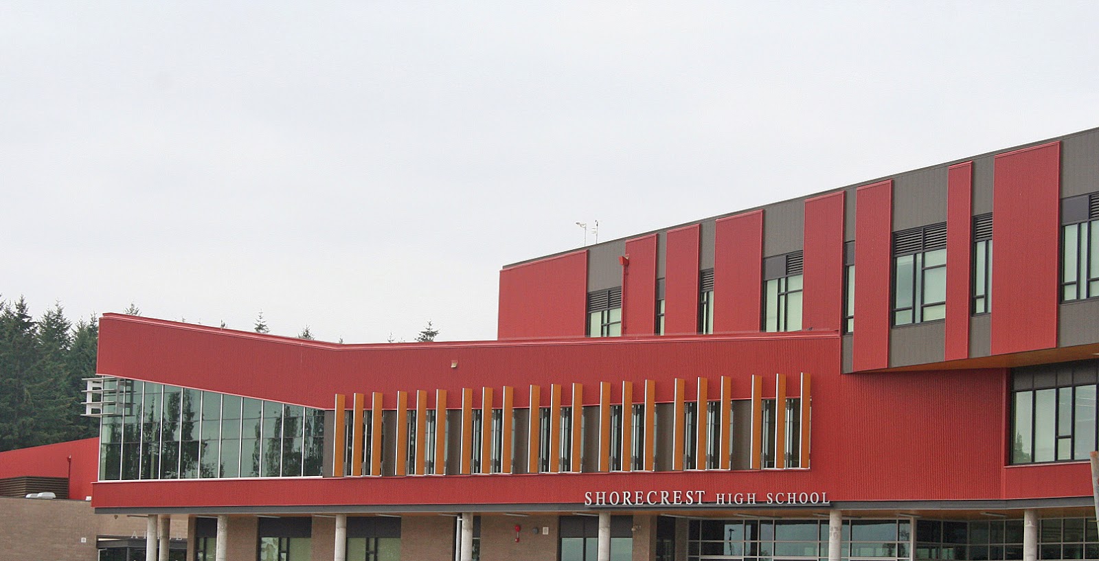 Shoreline Area News: Celebrate the new Shorecrest High School Sept 27