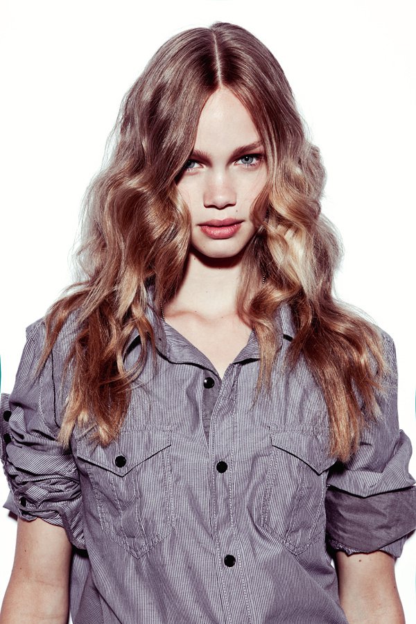 CSI model management: Introducing Kim D from Holland