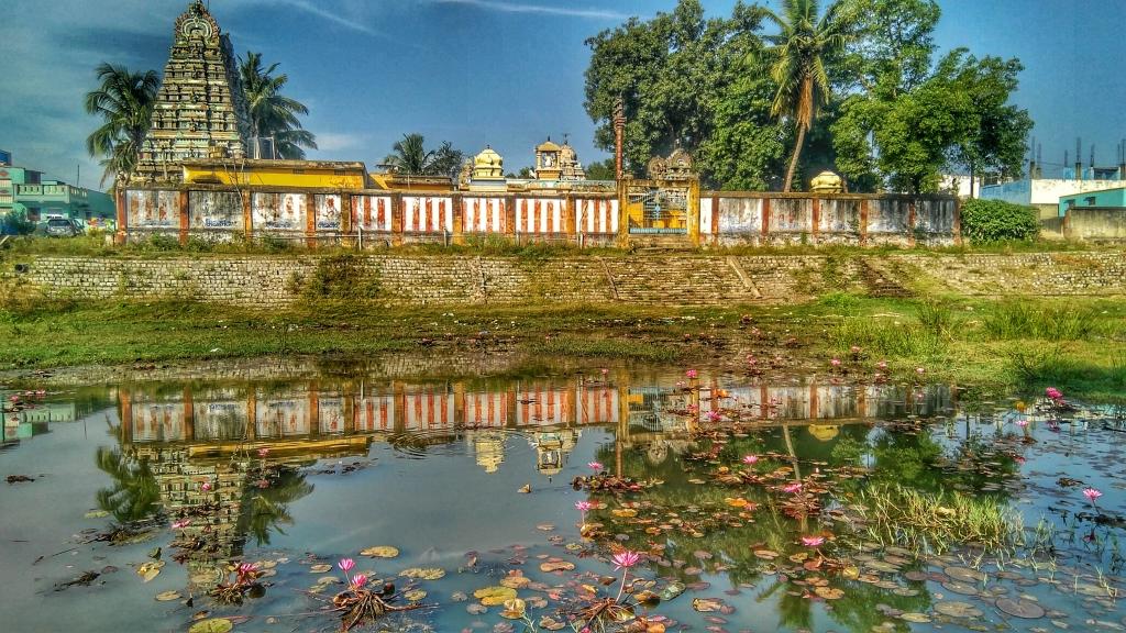 Tamilnadu Tourism: Agastheeswarar Temple, Pancheshti – The Temple