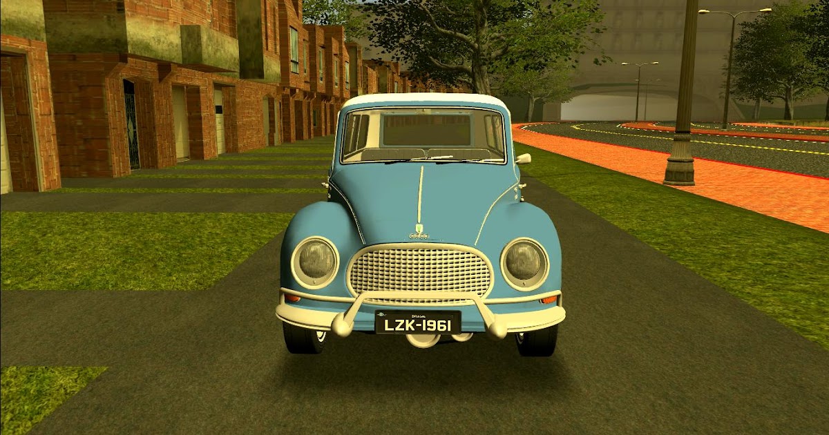 DKW-Vemag Universal 1000 1961 (Vemaguet) - DOWNLOAD ~ CLASSICS 4EVER