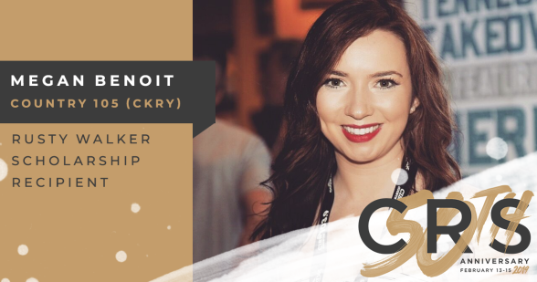 Media Confidential: CRS Unveils Winners Of Rusty Walker Scholarships